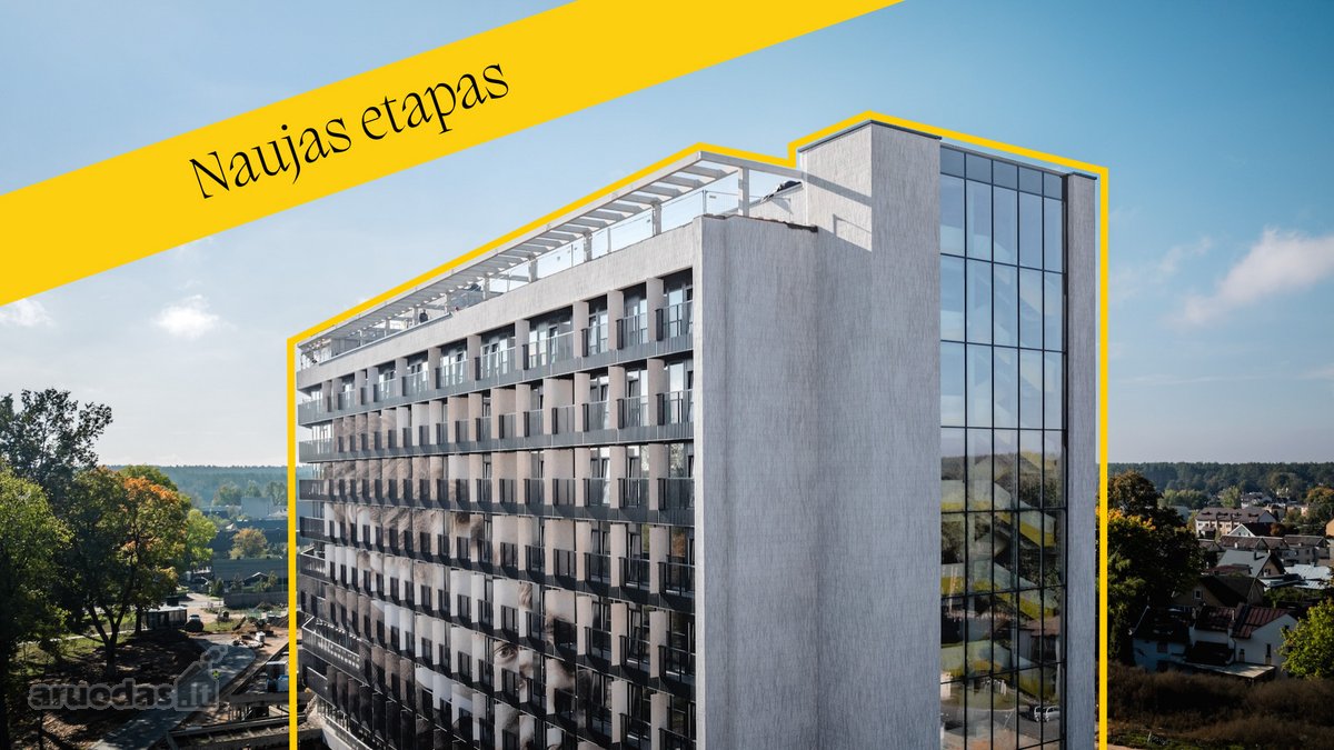 Butas, Druskininkuose Liepų g., 1 kambario butas Nekilnojamo turto ...