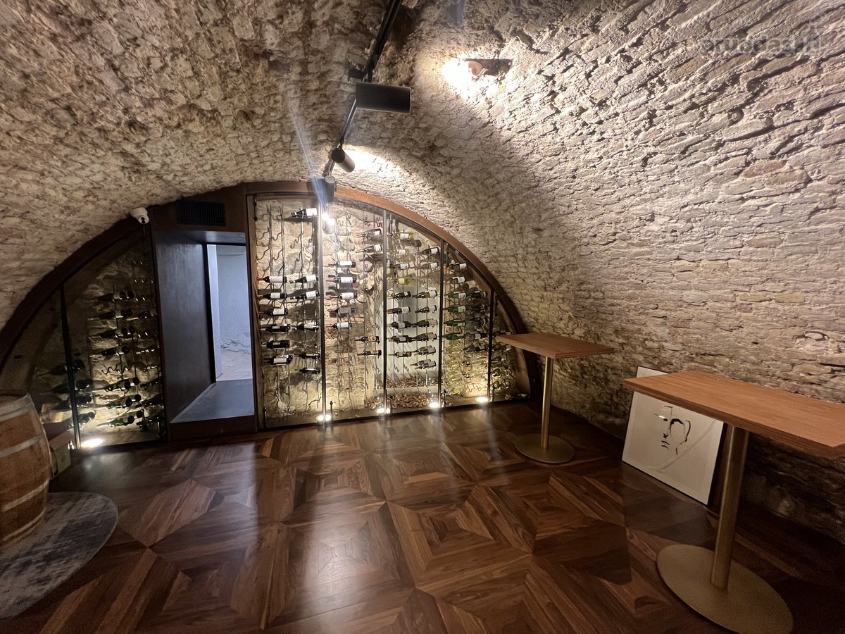 Butas, Vilniuje Užupyje Polocko g., 2 kambarių butas Nekilnojamo turto ...