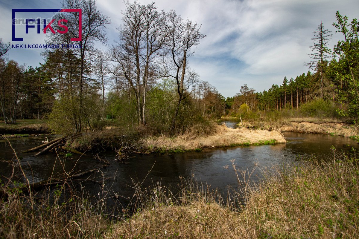 Sklypas, Varėnos r. Urkionių k. sklypas - Aruodas.lt
