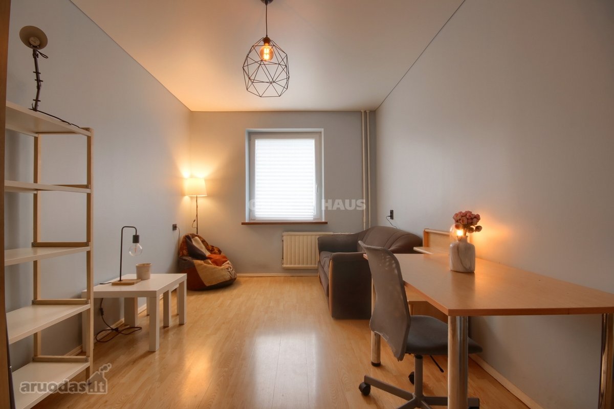 Butas, Kaune Šilainiuose Baltų pr., 3 kambarių butas Nekilnojamo turto ...