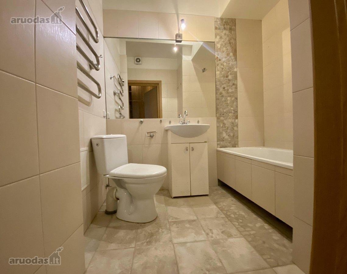 Butas, Vilniuje Užupyje Polocko g., 2 kambarių butas Nekilnojamo turto ...