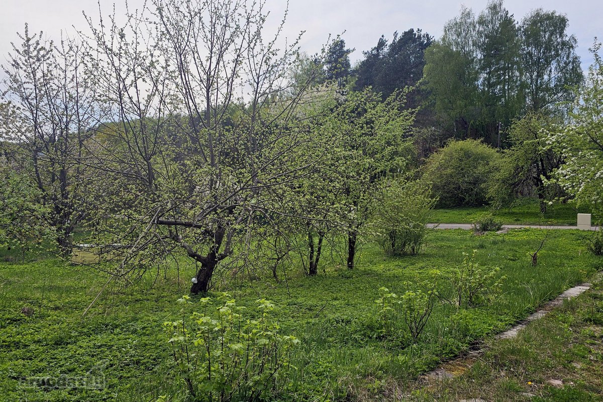 Namas, Vilniuje Antakalnyje Pupojų Sodų 15-oji g., mūrinis sodo namas ...