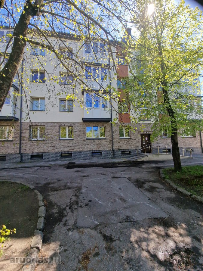 Parduodamas 2 kamb. butas Minijos g. 2/4 - Skelbiu.lt