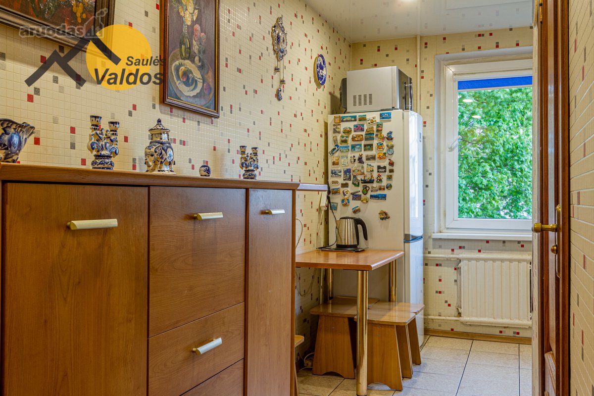 Butas nuomai, Vilniuje Lazdynuose Žėručio g., 2 kambarių buto nuoma ...