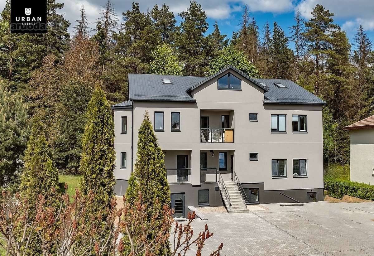 Butas, Vilniuje Bajoruose Paukščių Tako g., 2 kambarių butas ...