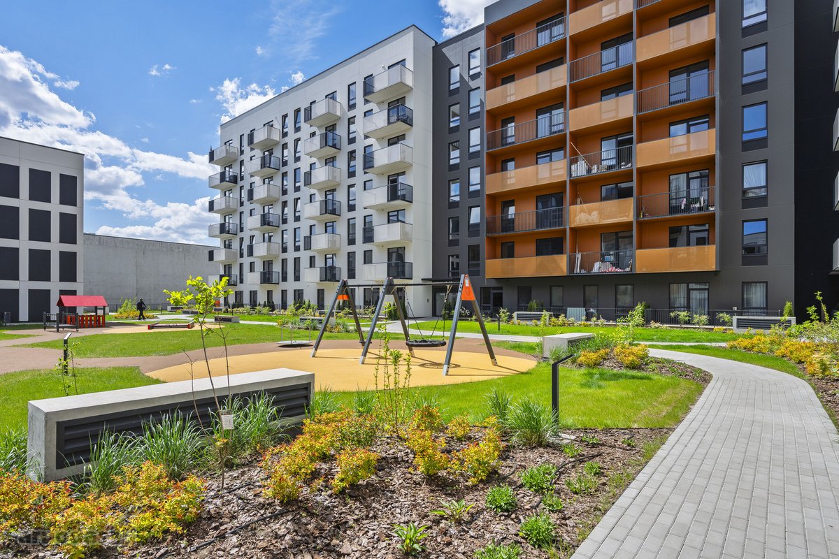 Butas, Vilniuje Žirmūnuose Pulko g., 2 kambarių butas Nekilnojamo turto ...