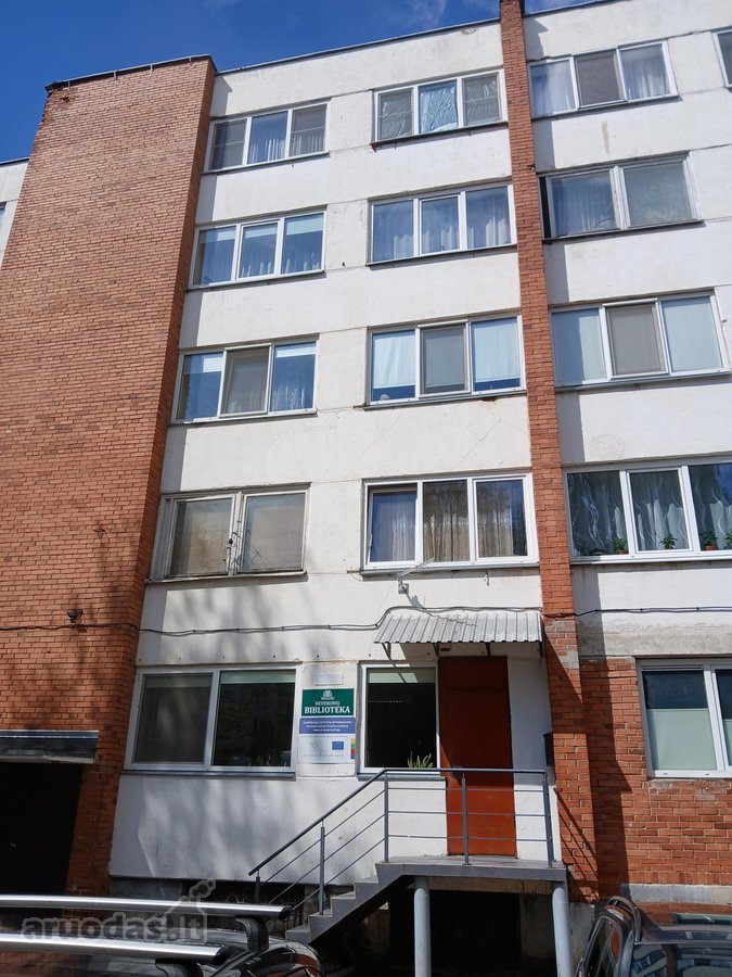 Butas, Kauno r. Neveronių k. Šiltnamių g., 2 kambarių butas Nekilnojamo ...
