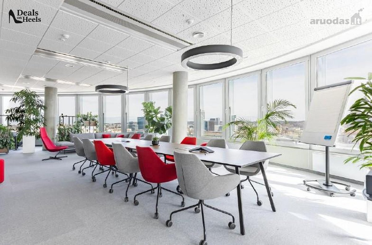 Patalpos nuomai, Vilniuje Žvėryne Upės g. patalpos nuomai Nekilnojamo ...