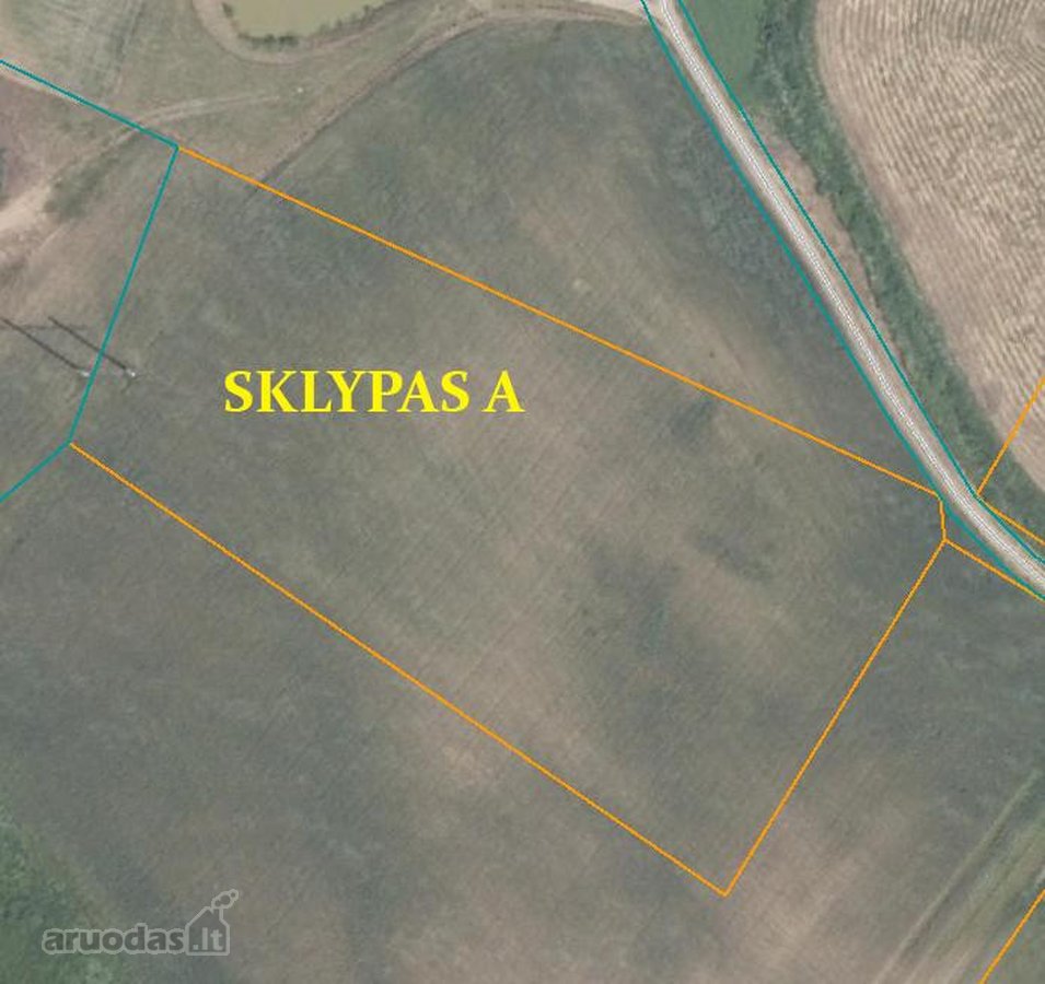 Sklypas, Prienų r. Stakliškių k. sklypas Nekilnojamo turto skelbimai ...