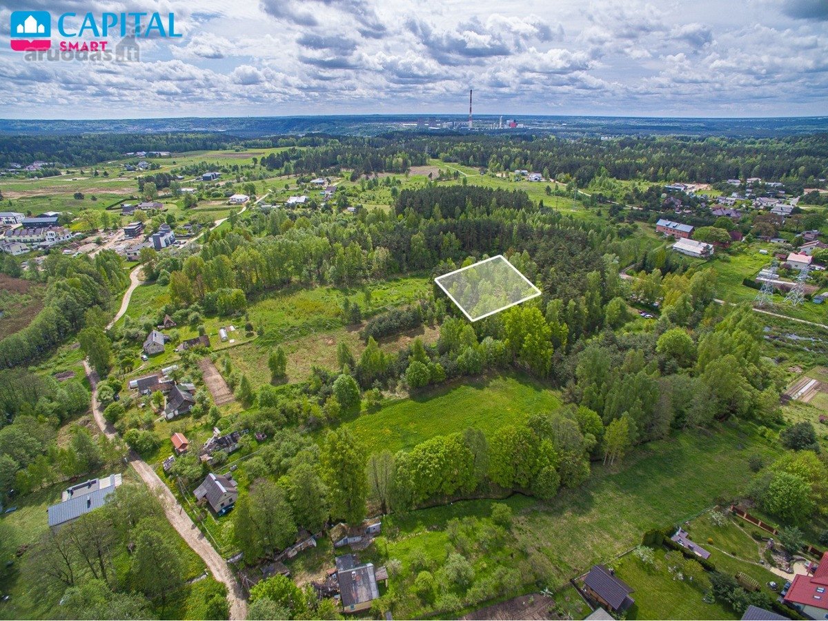 Sklypas, Vilniaus r. Salotės k. sklypas Nekilnojamo turto skelbimai ...