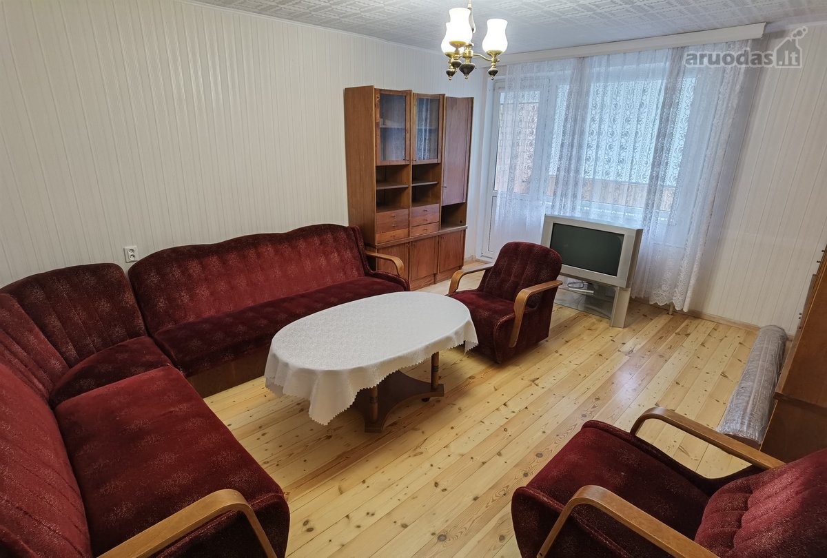 Butas, Alytuje Putinuose Lauko g., 2 kambarių butas Nekilnojamo turto ...