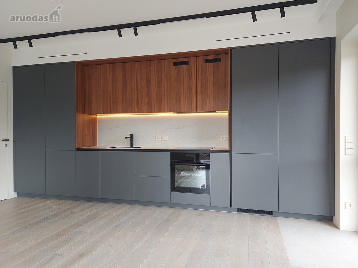 Butas, Neringoje Pervalkos g., 2 kambarių butas Nekilnojamo turto ...