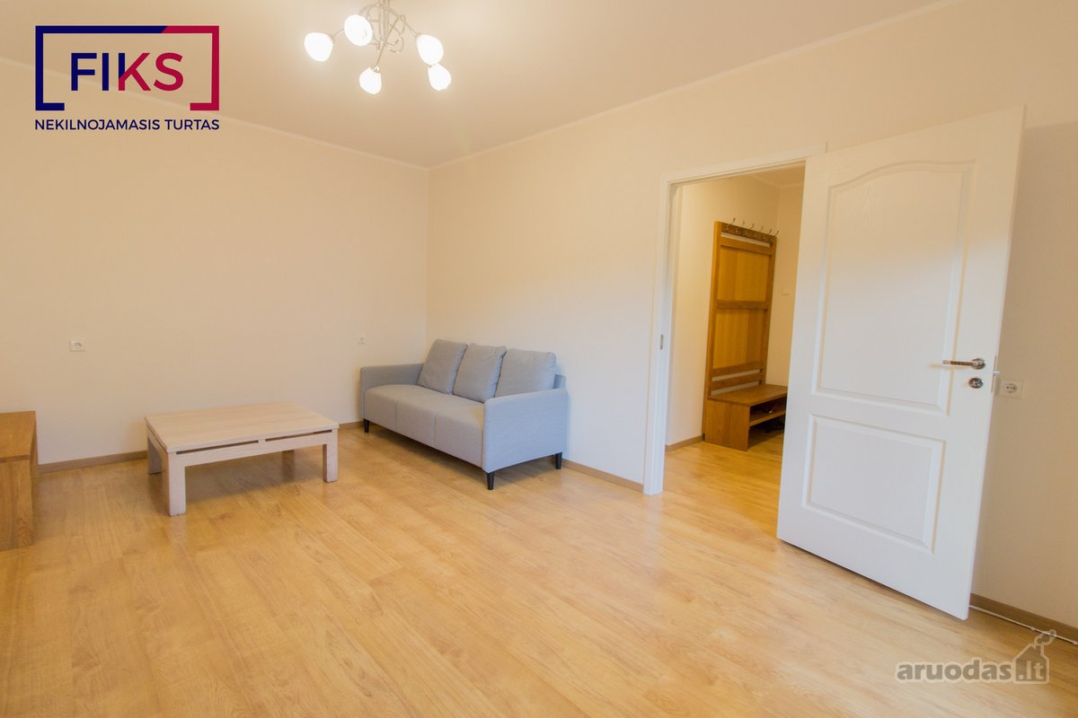 Butas nuomai, Kaune Šilainiuose Baltų pr., 2 kambarių buto nuoma ...