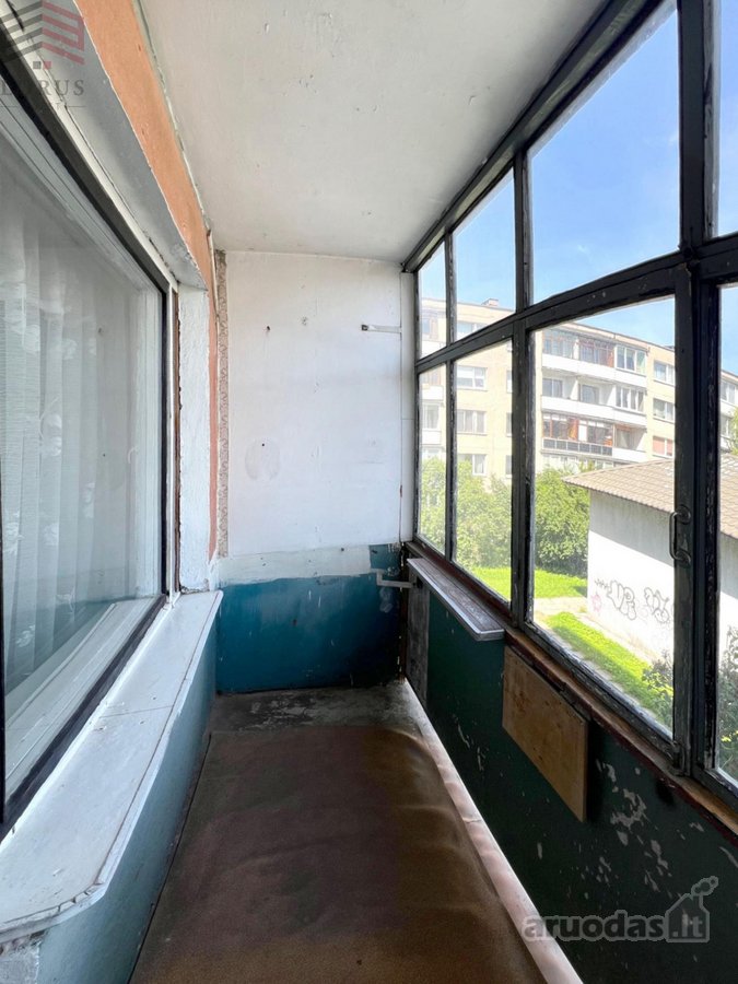 Butas, Vilniuje Lazdynuose Žėručio g., 3 kambarių butas Nekilnojamo ...