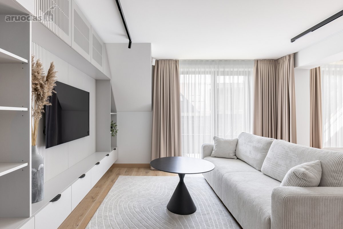 Butas, Neringoje Pervalkos g., 1 kambario butas Nekilnojamo turto ...