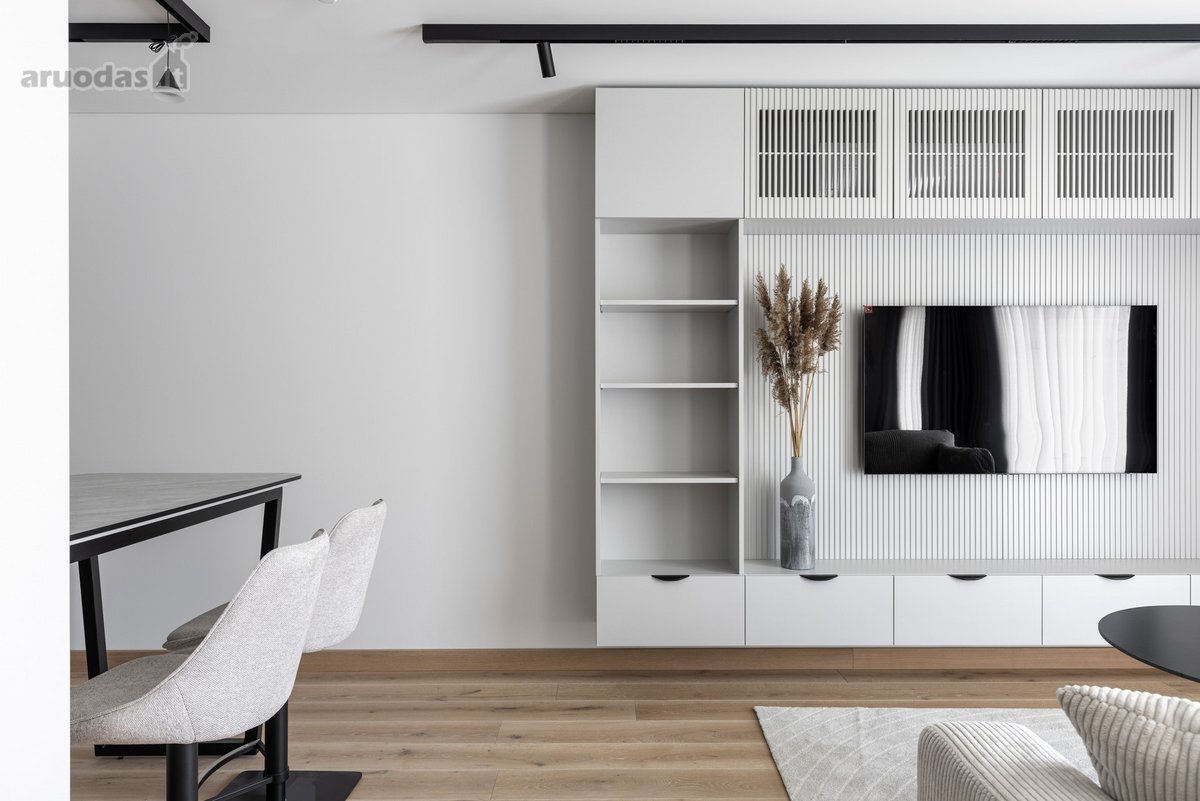 Butas, Neringoje Pervalkos g., 1 kambario butas Nekilnojamo turto ...