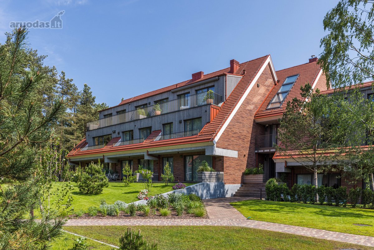 Butas, Neringoje Pervalkos g., 1 kambario butas Nekilnojamo turto ...