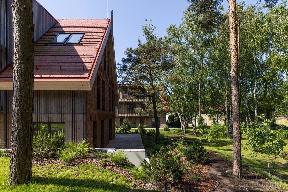 Butas, Neringoje Pervalkos g., 2 kambarių butas Nekilnojamo turto ...