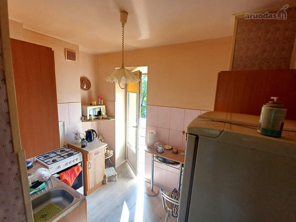 Butas, Šiauliuose Šimšėje Draugystės pr., 2 kambarių butas Nekilnojamo ...