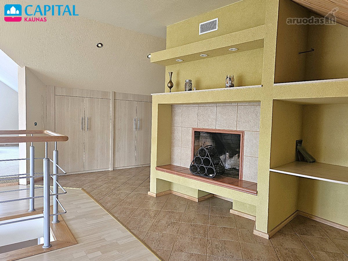 Namas, Kauno r. Neveronių k. Plytų g., mūrinis namas Nekilnojamo turto ...