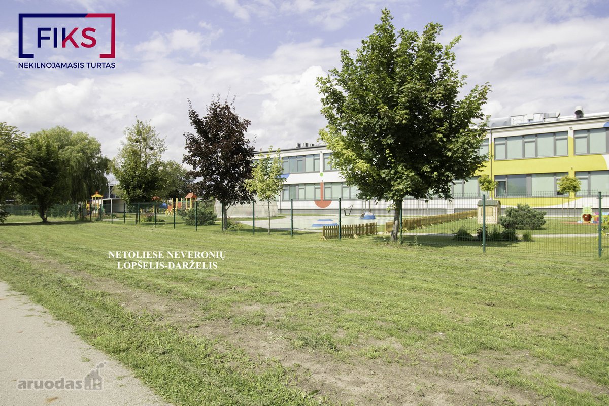 Butas, Kauno r. Neveronių k. Šiltnamių g., 2 kambarių butas Nekilnojamo ...