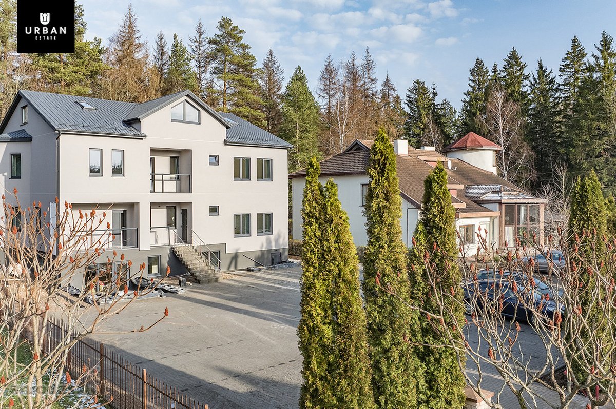 Butas, Vilniuje Bajoruose Paukščių Tako g., 1 kambario butas ...