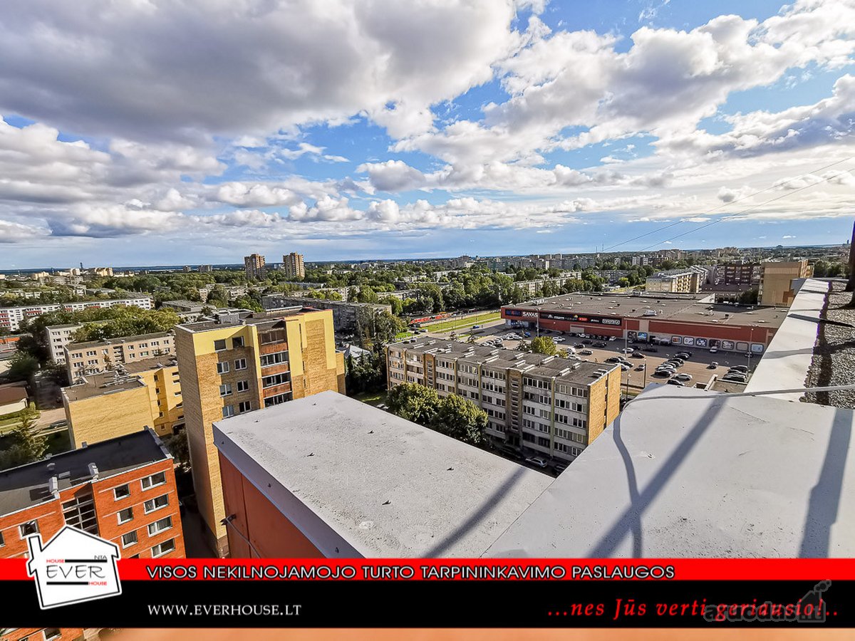 Butas, Kaune Dainavoje Kovo 11-osios g., 2 kambarių butas - Aruodas.lt