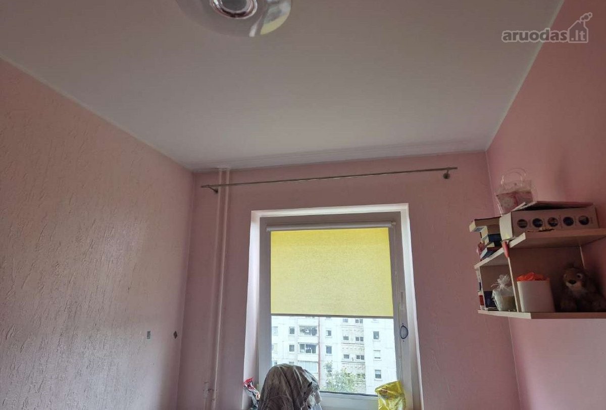 Butas, Kaune Šilainiuose Baltų pr., 3 kambarių butas Nekilnojamo turto ...