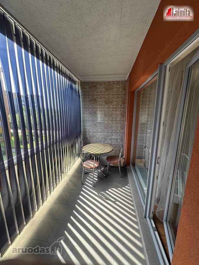 Butas nuomai, Klaipėdoje Vėtrungėje Birutės g., 2 kambarių buto nuoma ...