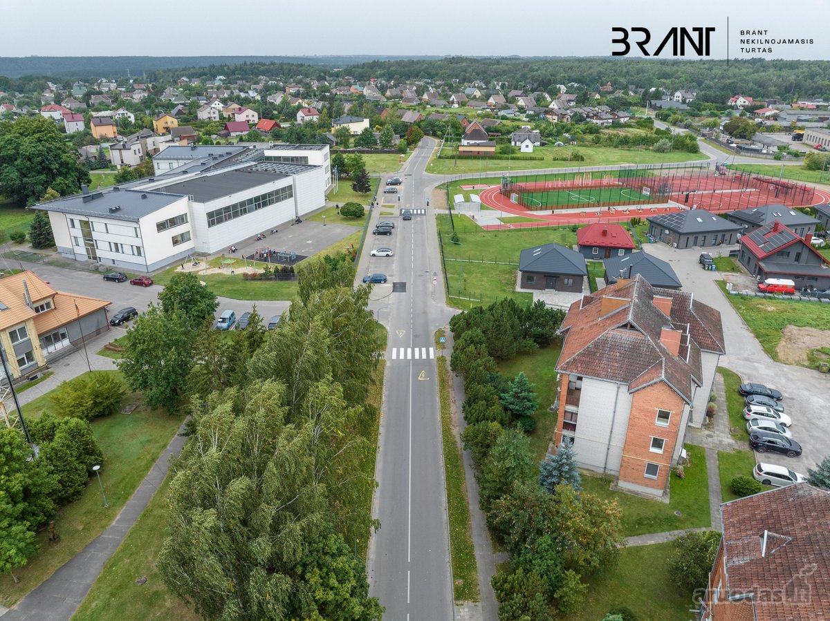 Butas, Kauno r. Lapių mstl. Antano Merkio g., 2 kambarių butas ...