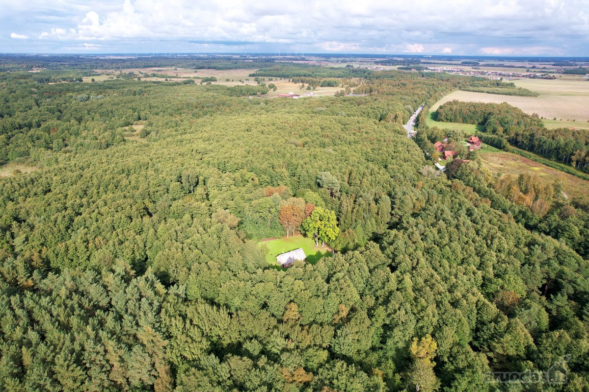 Sklypas, Klaipėdos r. Karklės k. Placio g. sklypas Nekilnojamo turto ...