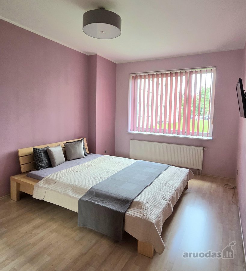 Butas, Vilniuje Pašilaičiuose Gabijos g., 3 kambarių butas Nekilnojamo ...