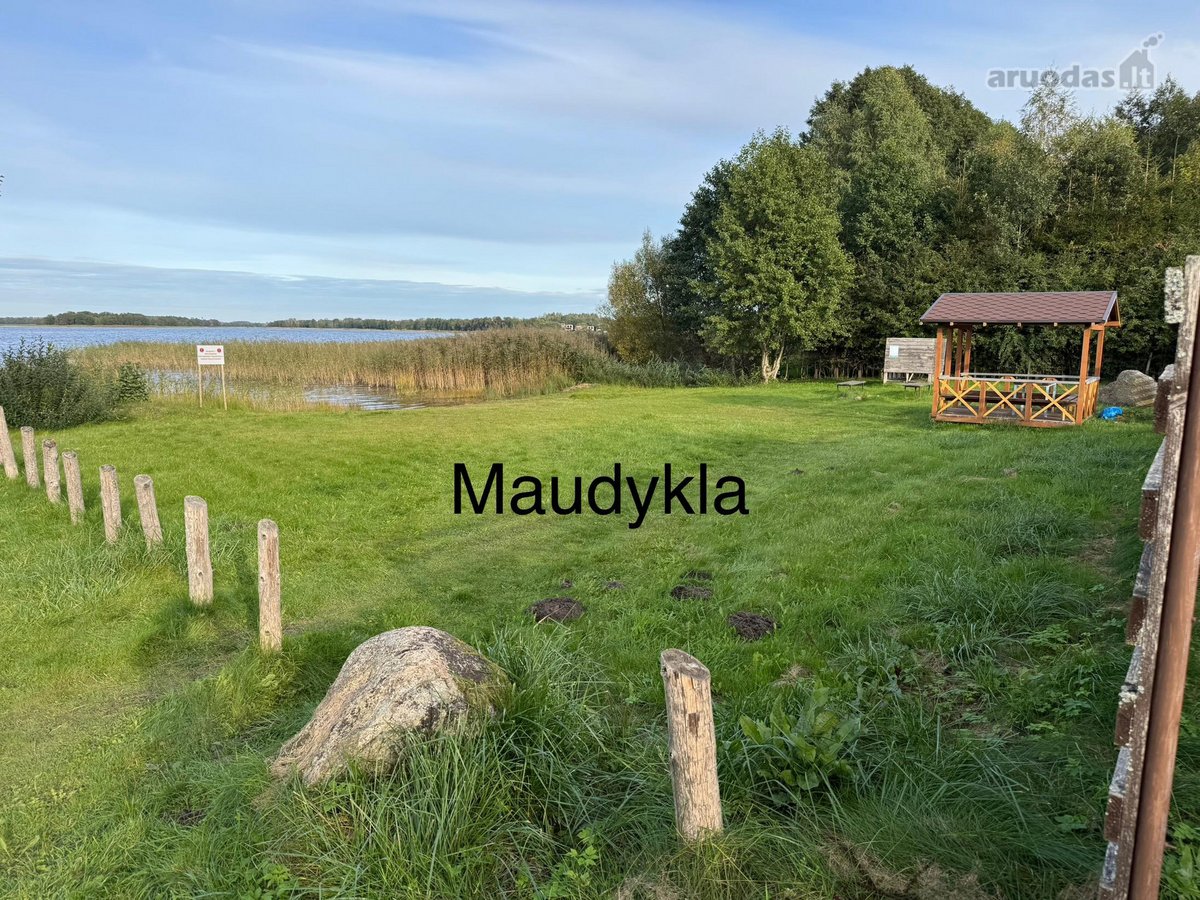 Sklypas, Molėtų r. Miežonių k. Lakštingalų g. sklypas Nekilnojamo turto ...