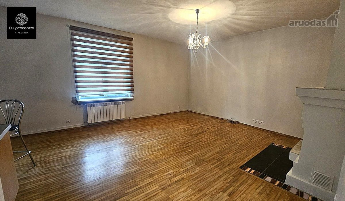 Butas, Šiauliuose Centre Varpo g., 3 kambarių butas Nekilnojamo turto ...