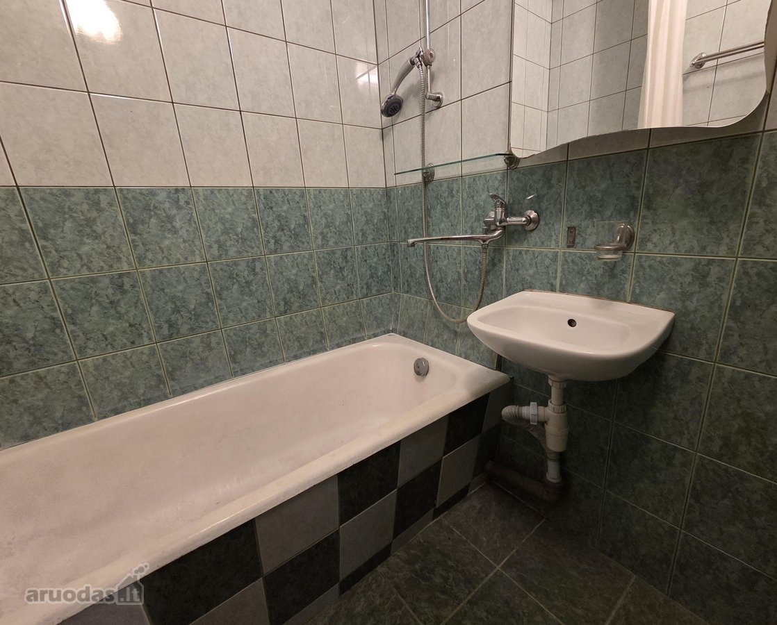 Butas, Vilniuje Pašilaičiuose Gabijos g., 2 kambarių butas Nekilnojamo ...