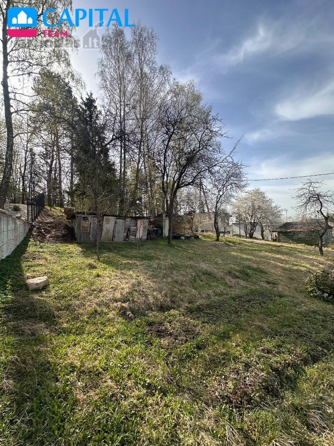 Sklypas, Vilniuje Bajoruose Bajorų Sodų 17-oji g. sklypas - Aruodas.lt