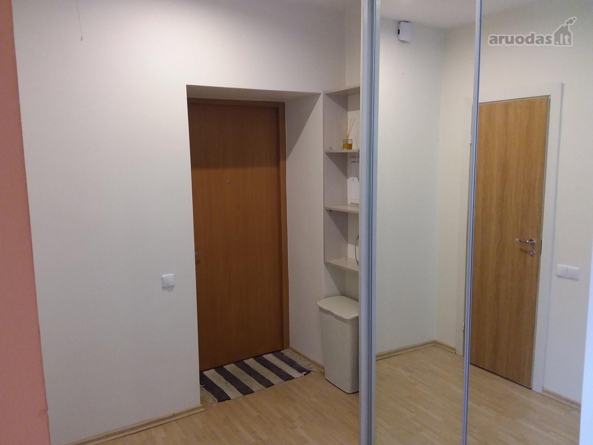 Butas, Kaune Centre L. Sapiegos g., 1 kambario butas Nekilnojamo turto ...