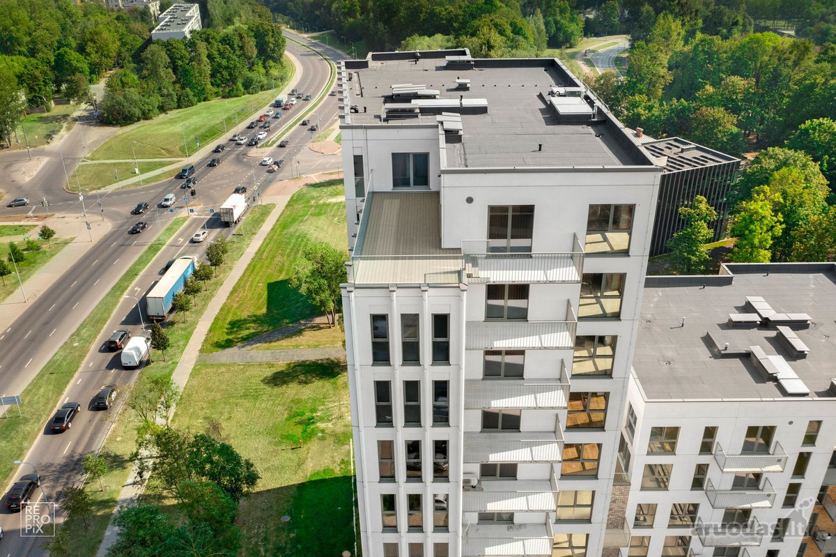 Butas, Kaune Fredoje Europos pr., 3 kambarių butas Nekilnojamo turto ...