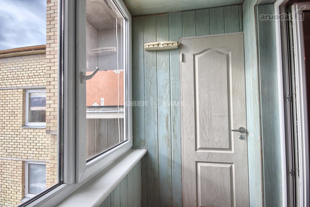 Butas, Palangoje Palangoje Sodų g., 2 kambarių butas Nekilnojamo turto ...