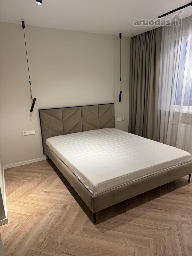 Butas nuomai, Šiauliuose Šimšėje Vilniaus g., 2 kambarių buto nuoma ...