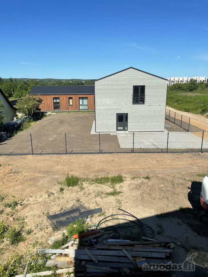 Namas, Vilniuje Mažuosiuose Gulbinuose Mažųjų Gulbinų g., Namas ...