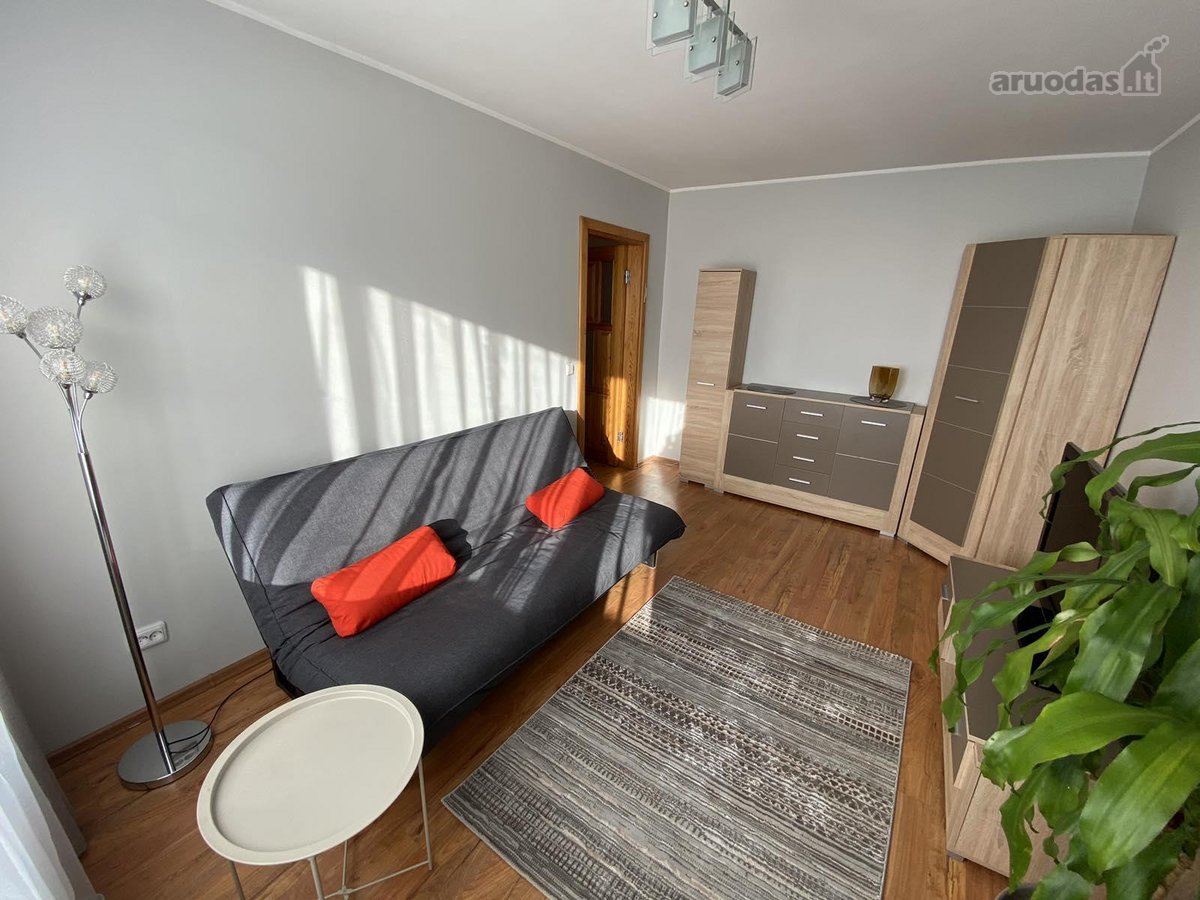 Butas nuomai, Kaune Dainavoje Taikos pr., 1 kambario buto nuoma ...