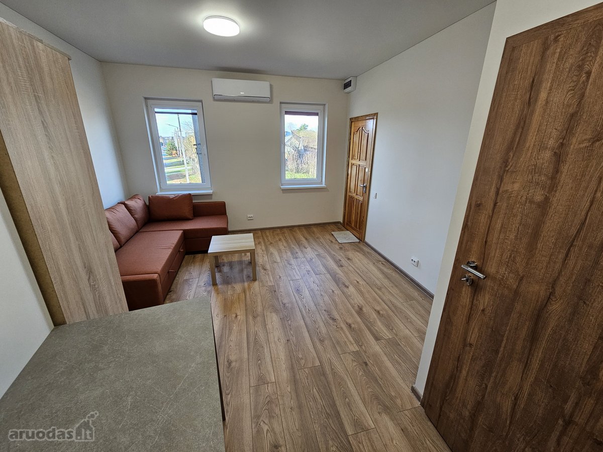 Butas nuomai, Kaune Panemunėje Pušų g., 1 kambario buto nuoma - Aruodas.lt