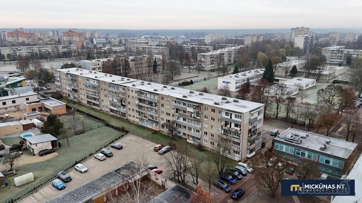 Квартира, Kaune Dainavoje Kovo 11-osios g., 2 комнат квартира - Aruodas.lt