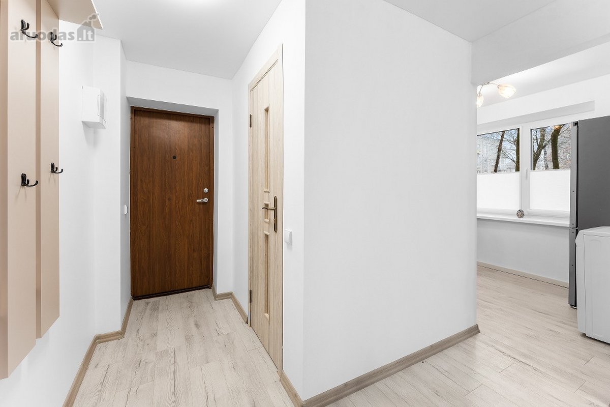 Квартира, Šiauliuose Centre Varpo g., 3 комнат квартира - Aruodas.lt