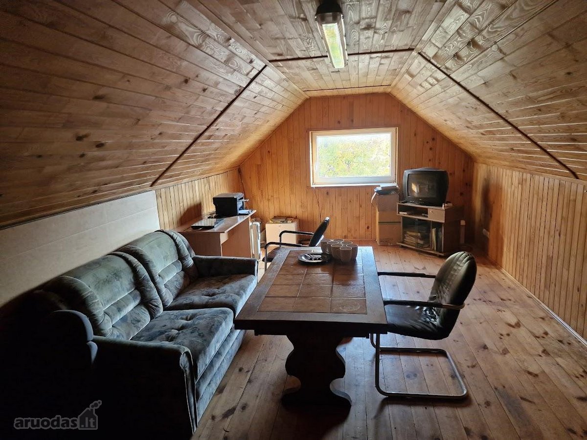 Patalpos, Švenčionių r. Sarių k. Ežero g. patalpos - Aruodas.lt