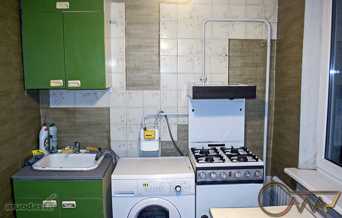 Flat for rent, Vilniuje Karoliniškėse Sausio 13-osios g., 2 rooms flat ...