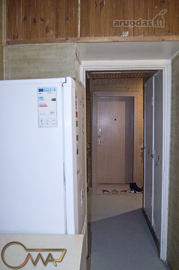 Flat for rent, Vilniuje Karoliniškėse Sausio 13-osios g., 2 rooms flat ...