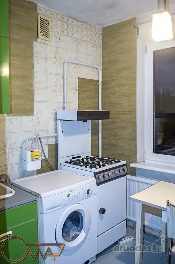 Flat for rent, Vilniuje Karoliniškėse Sausio 13-osios g., 2 rooms flat ...