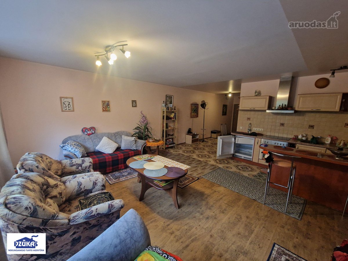 Butas, Druskininkuose Baravykų g., 3 kambarių butas - Aruodas.lt